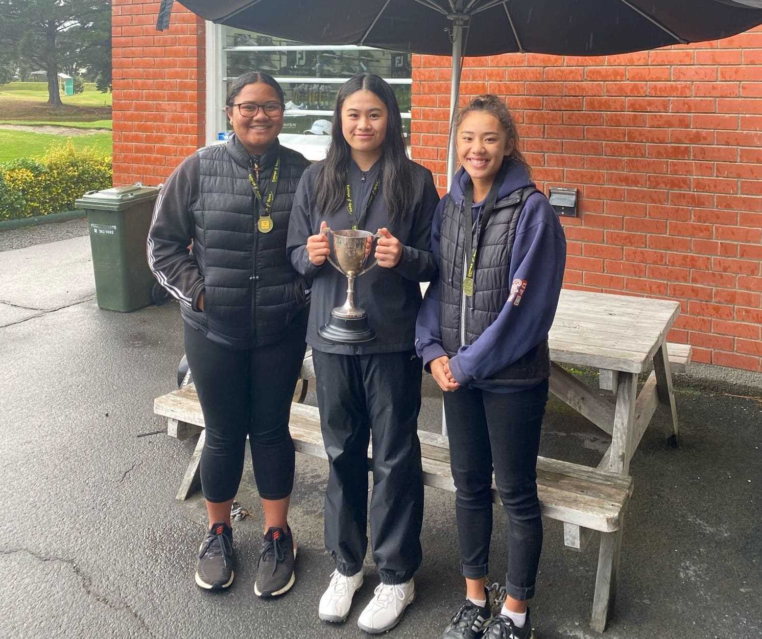 Golf Results – 2021 Philips Cup Final