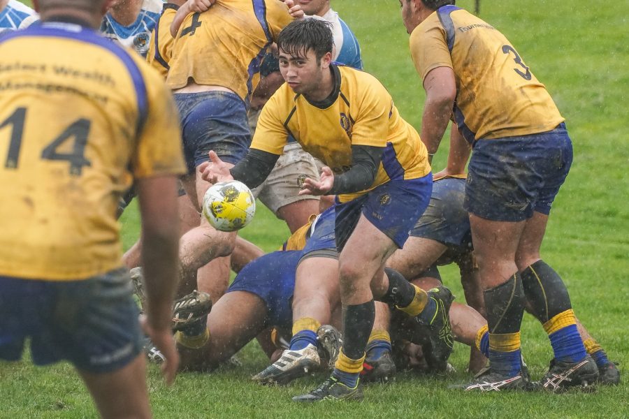 Rongotai on top after successful exchange against Silverstream