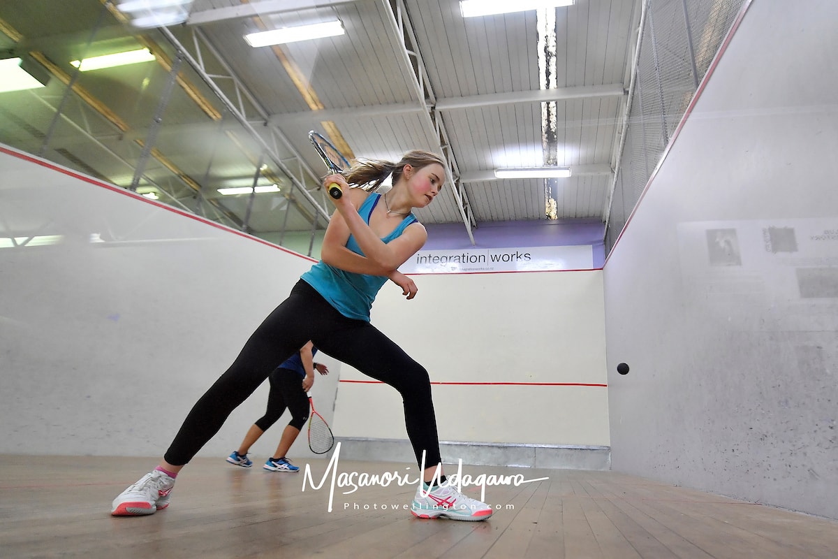 2017 CSW Regional Squash Championships – Results