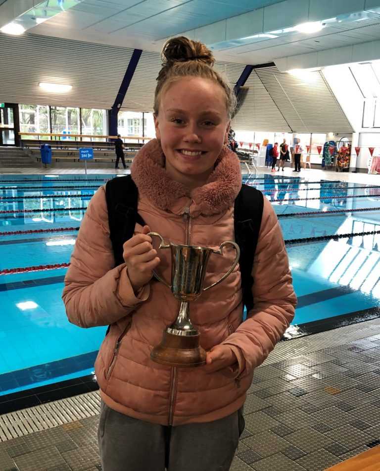 Results – 2019 CSW Regional Individual Swim Champs