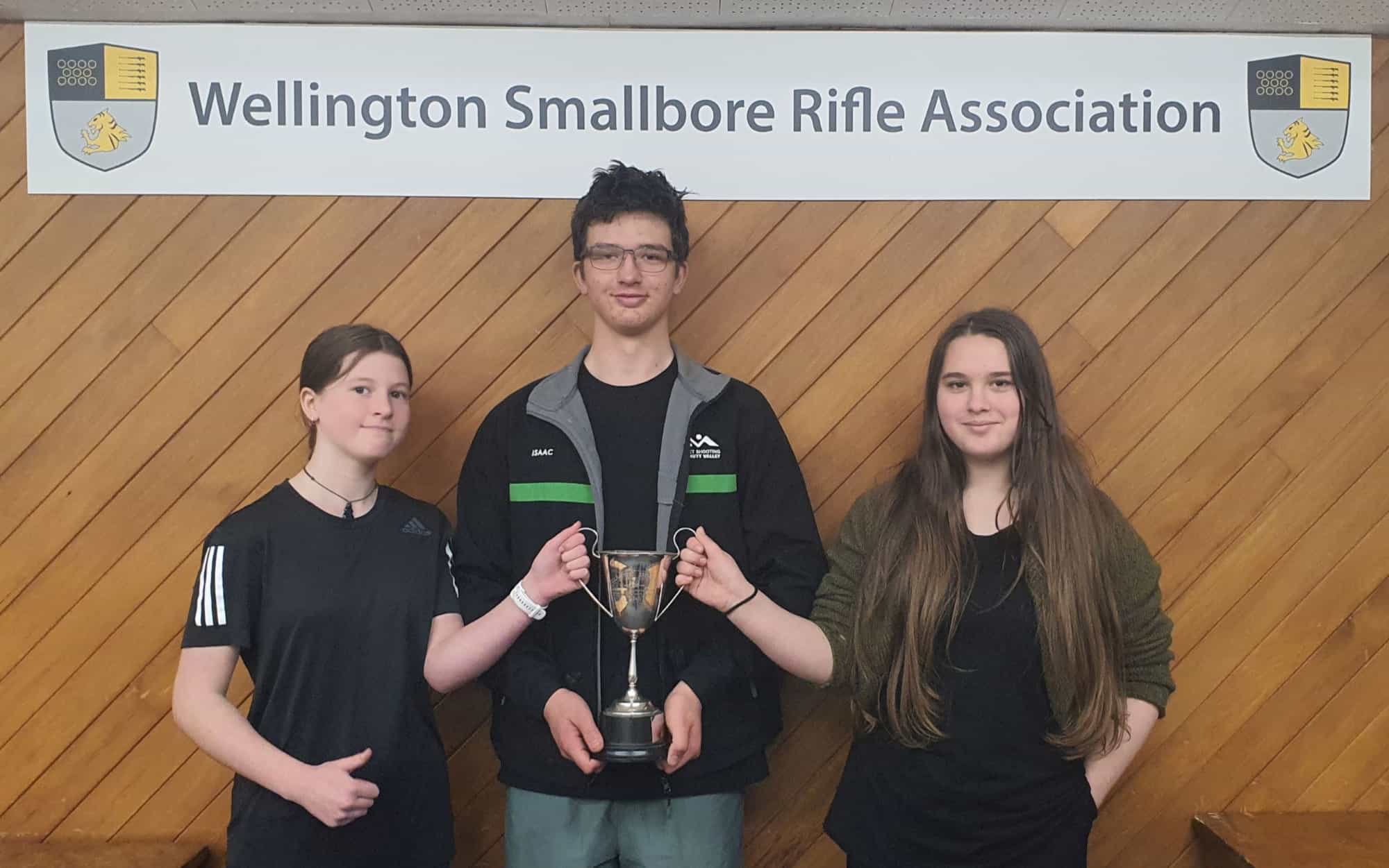 2024 Smallbore Shooting Results - Heretaunga College come out on top!