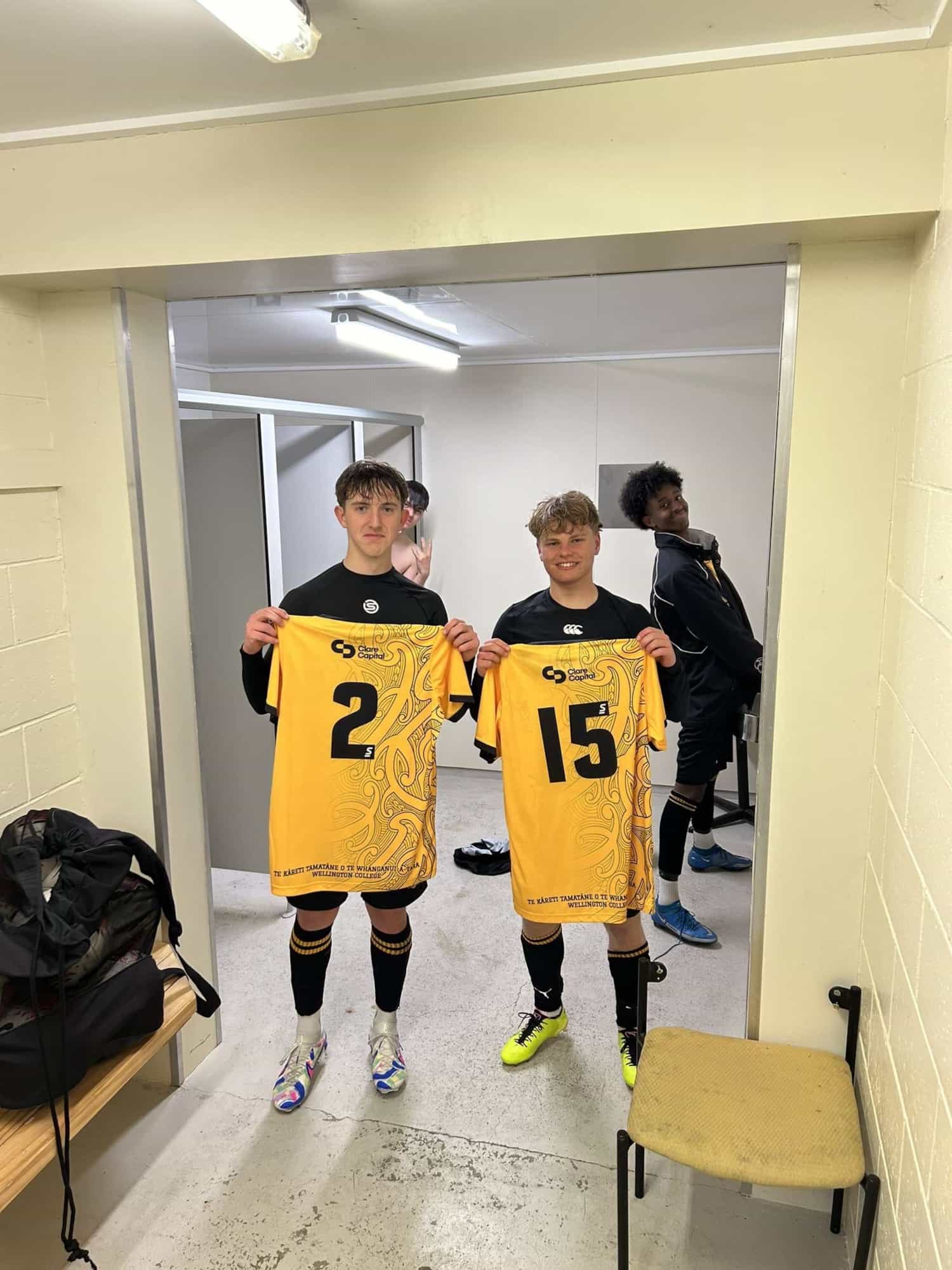 Sports Prefects Profile Series - #4 (Connell Squires)