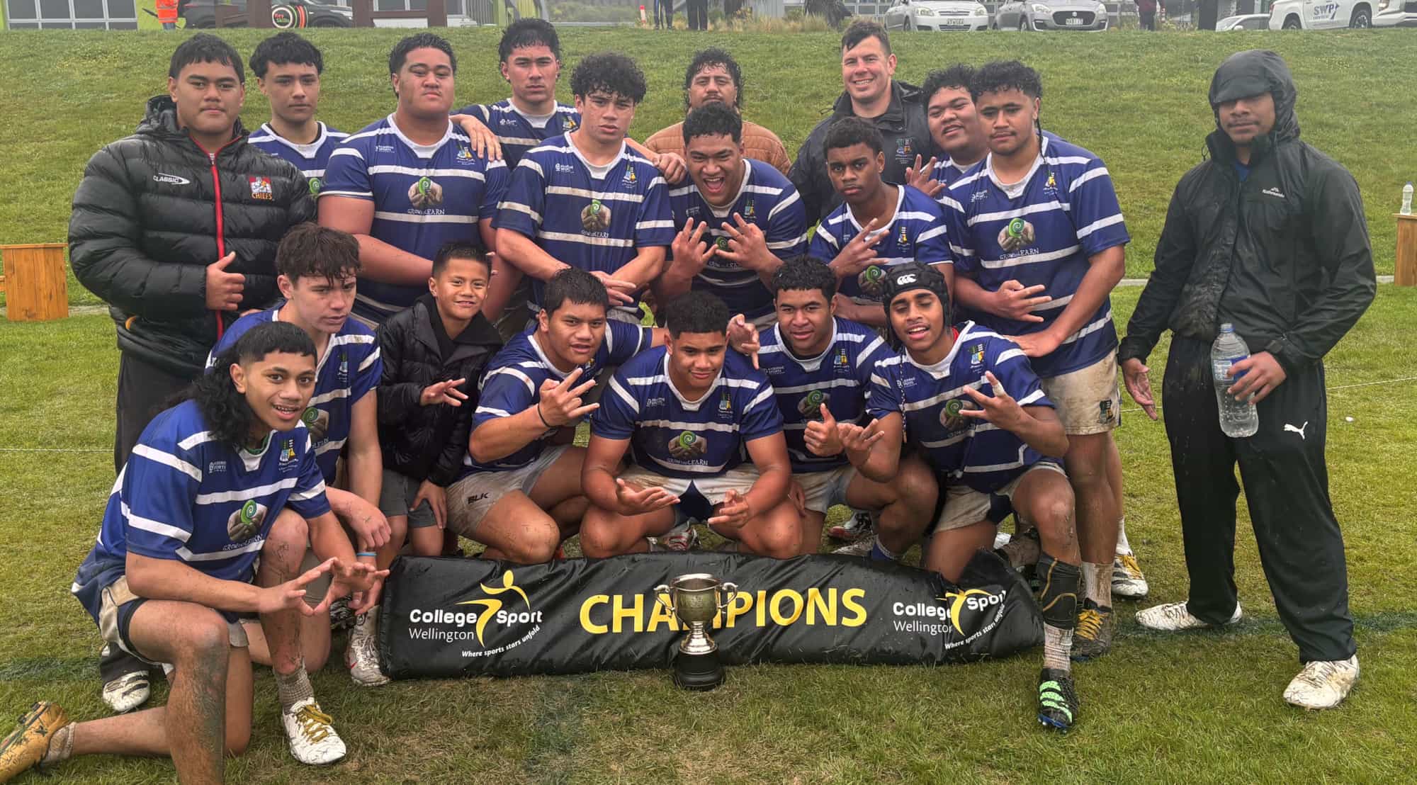 Results - 2025 CSW Rugby League 9s Tournament