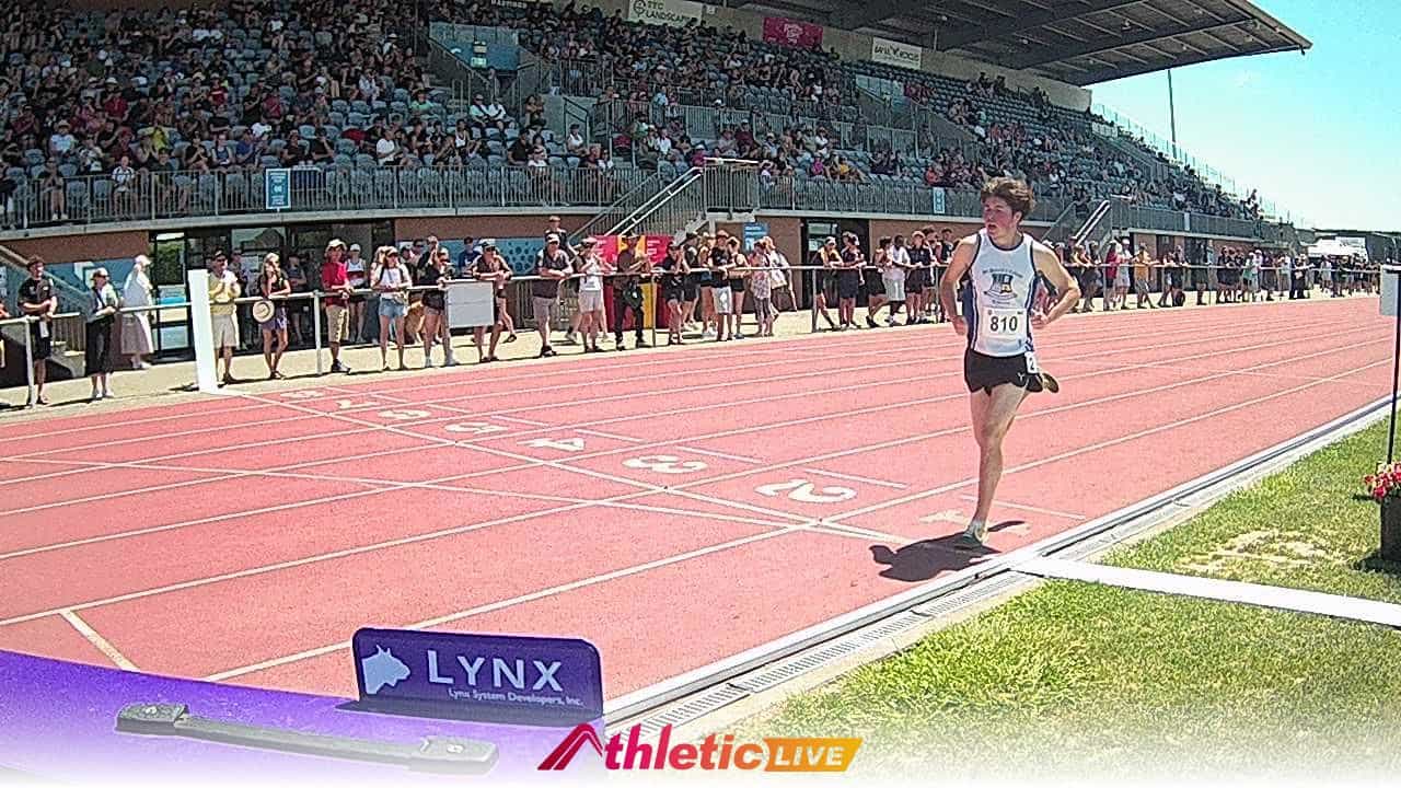 Wellington Region Athletes Shine at NZSS Track & Field Championships
