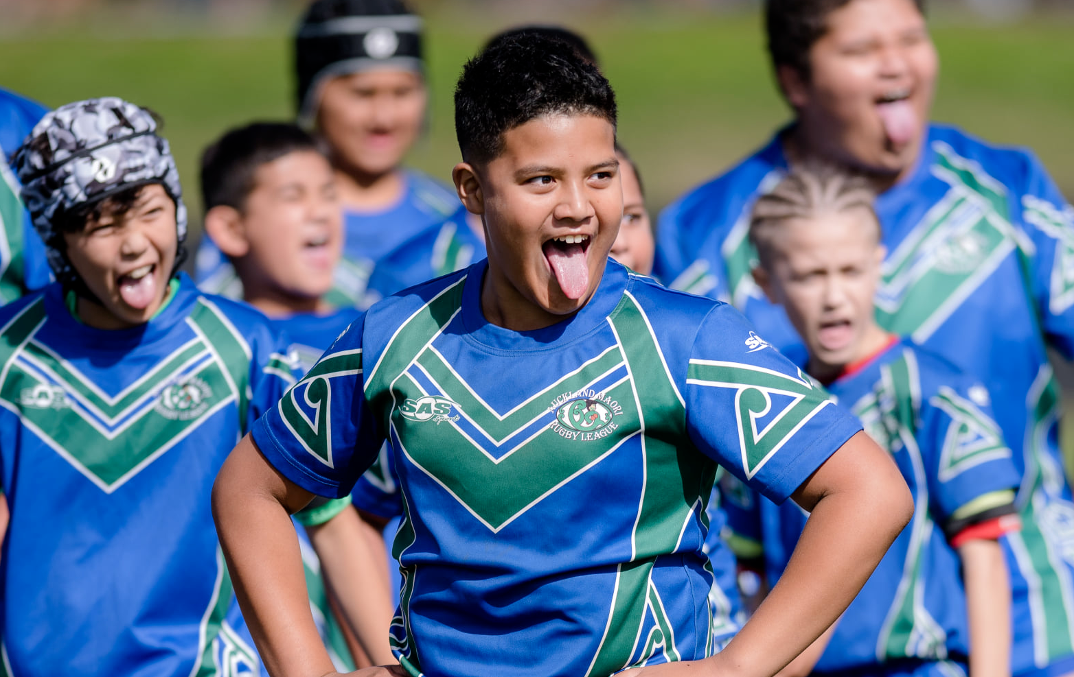 Tamariki Tournament Parking