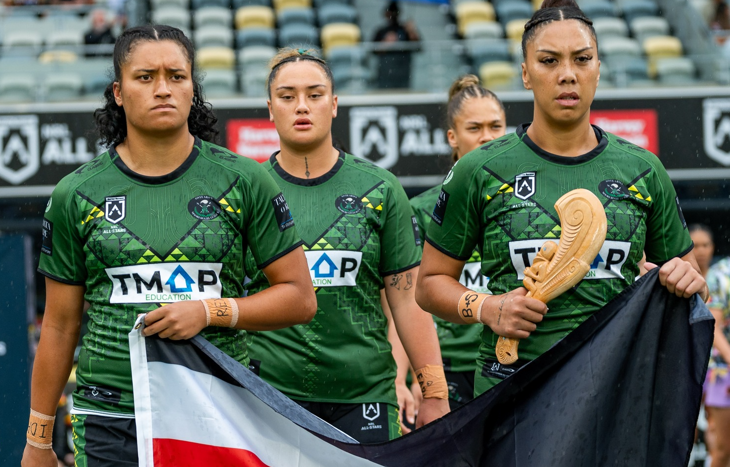 'It's our job to speak up': The meaning behind the Mana Group