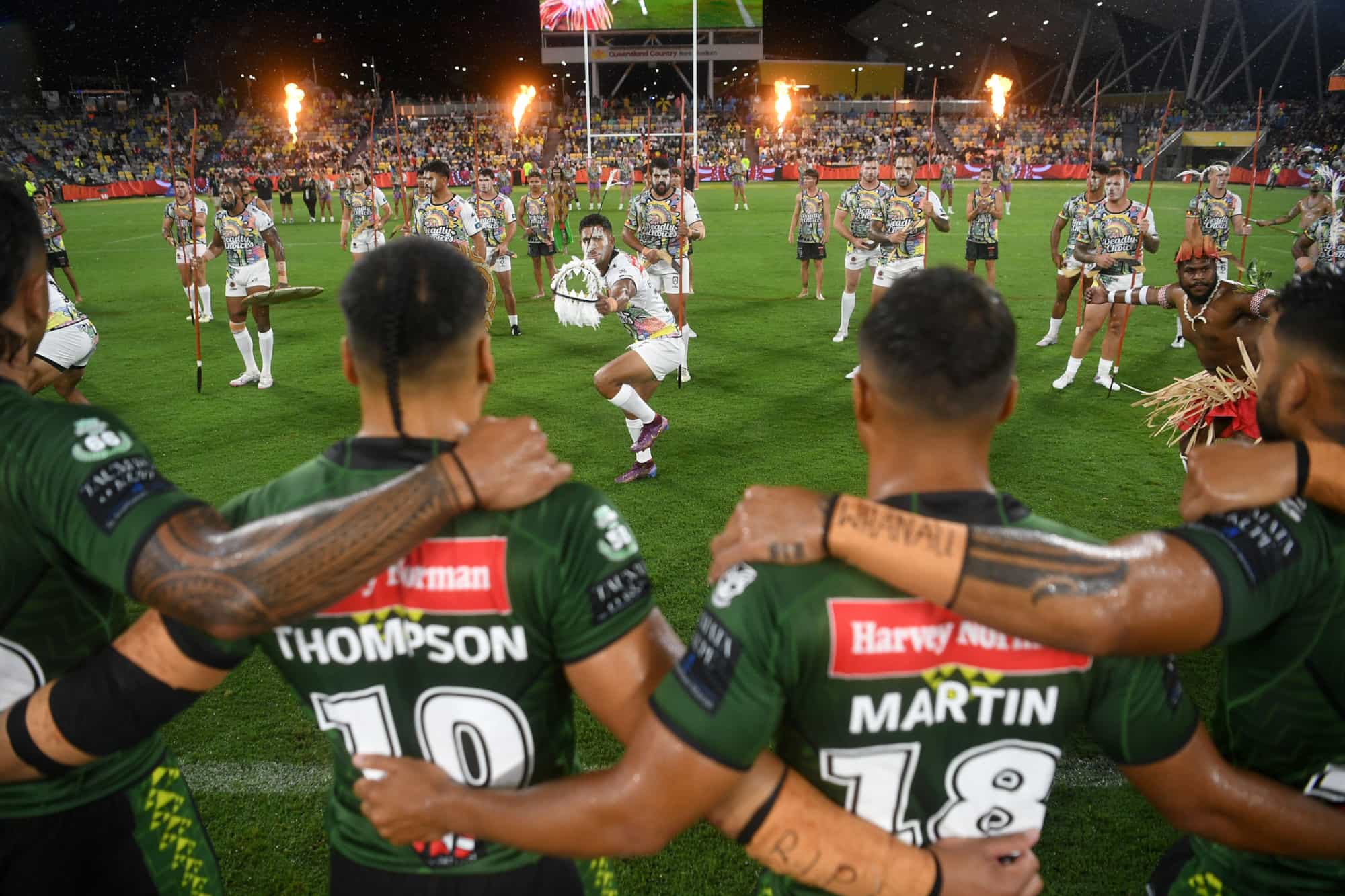 NRL All Stars Returns to Aotearoa: What It Means for ANZMRL
