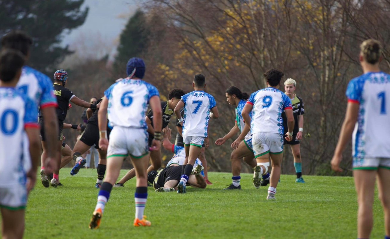 E Tu Hei Tia Uri Ariki - Home