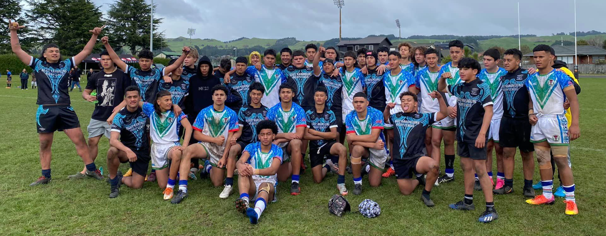 E Tu Hei Tia Uri Ariki - Home