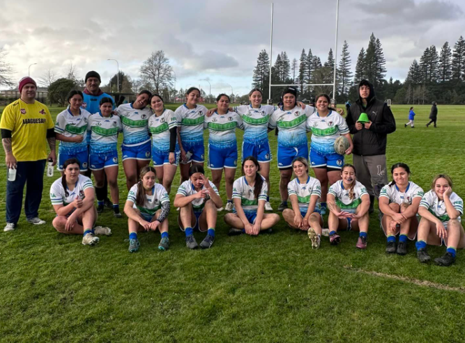 E Tu Hei Tia Uri Ariki - Home