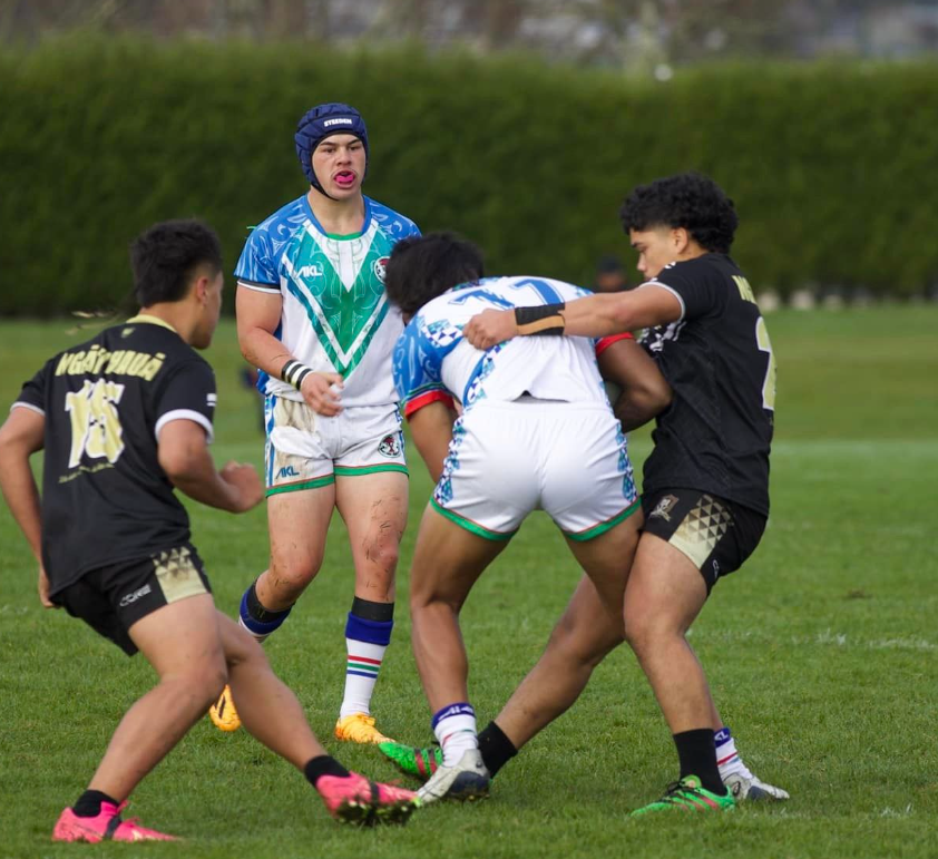 E Tu Hei Tia Uri Ariki - Home