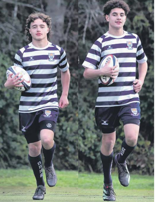 OBHS has two new NZ Representatives!!