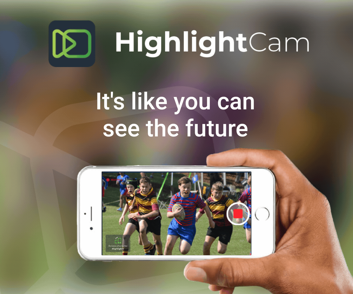 HighlightCam video app