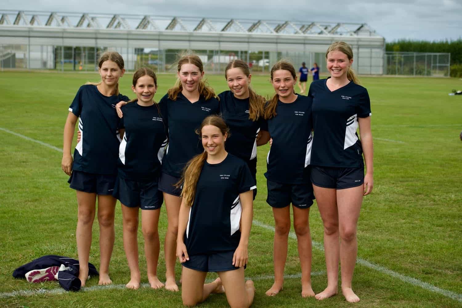 Touch Rugby - Home