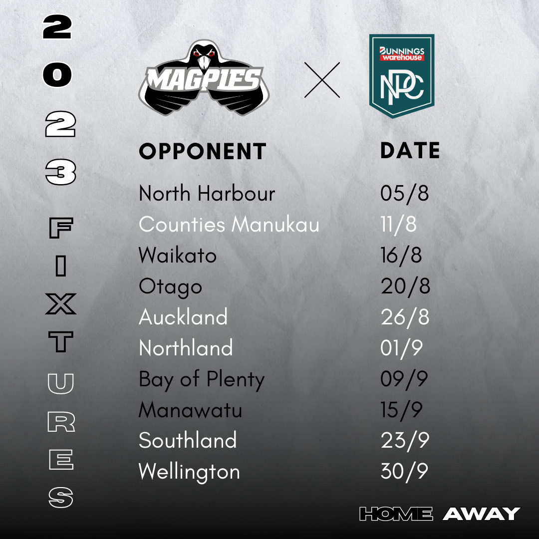 Bunnings Warehouse NPC draw announced