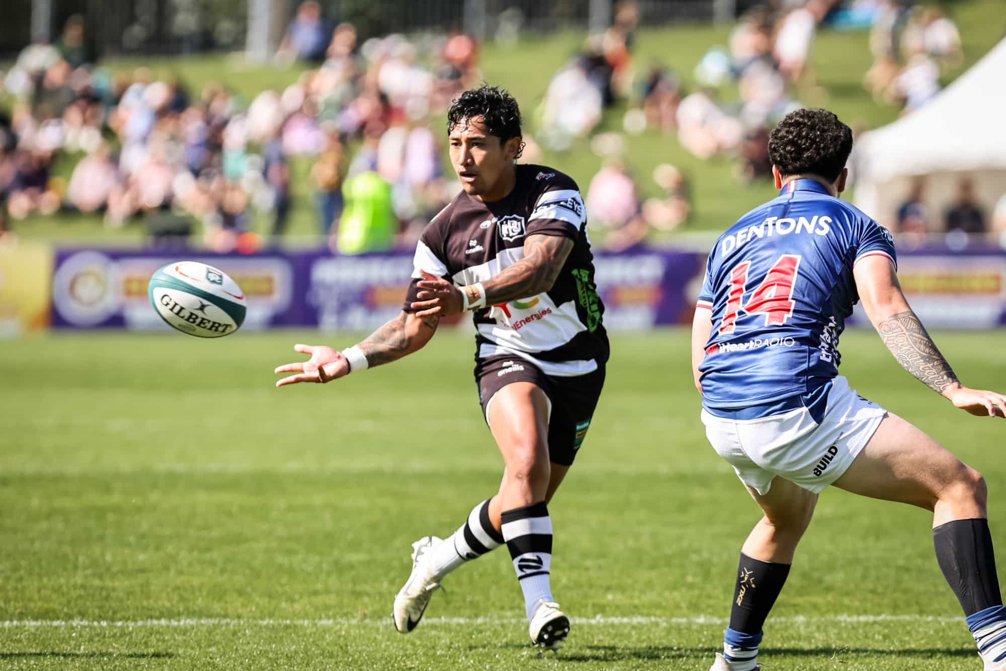 Magpies Steal Victory in Thrilling Last Minute Comeback