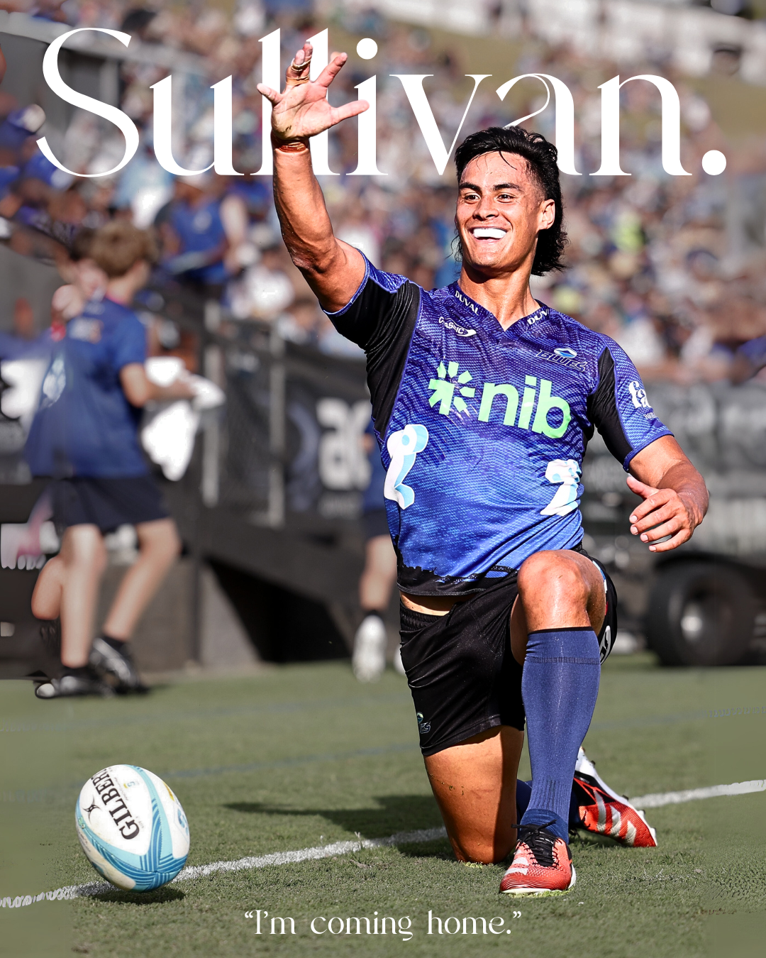 Dream Come True: Zarn Sullivan to pull on Magpies Jersey in 2025 NPC