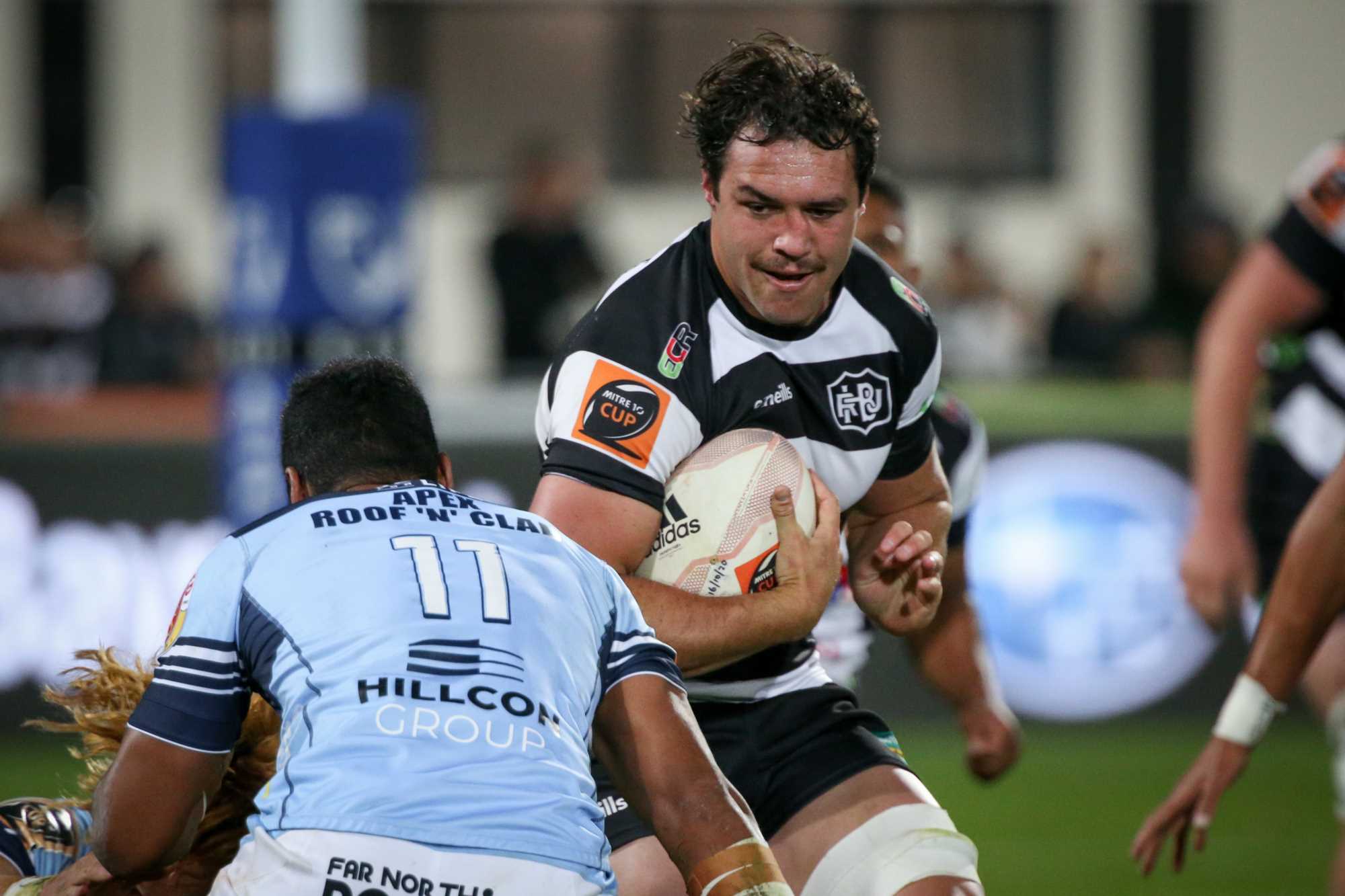 Devan Flanders comes into his own as Magpies gear up for Battle of the Bays