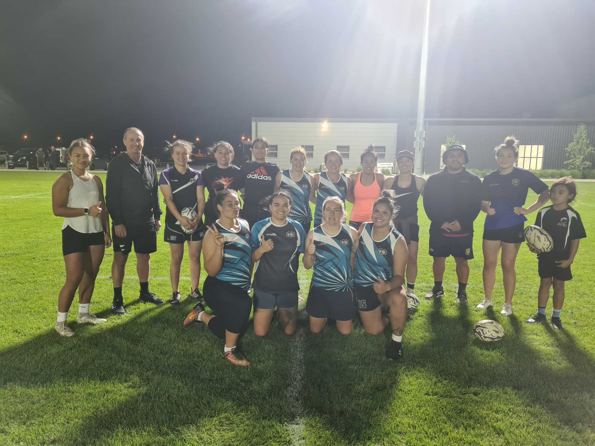 Women’s high performance development