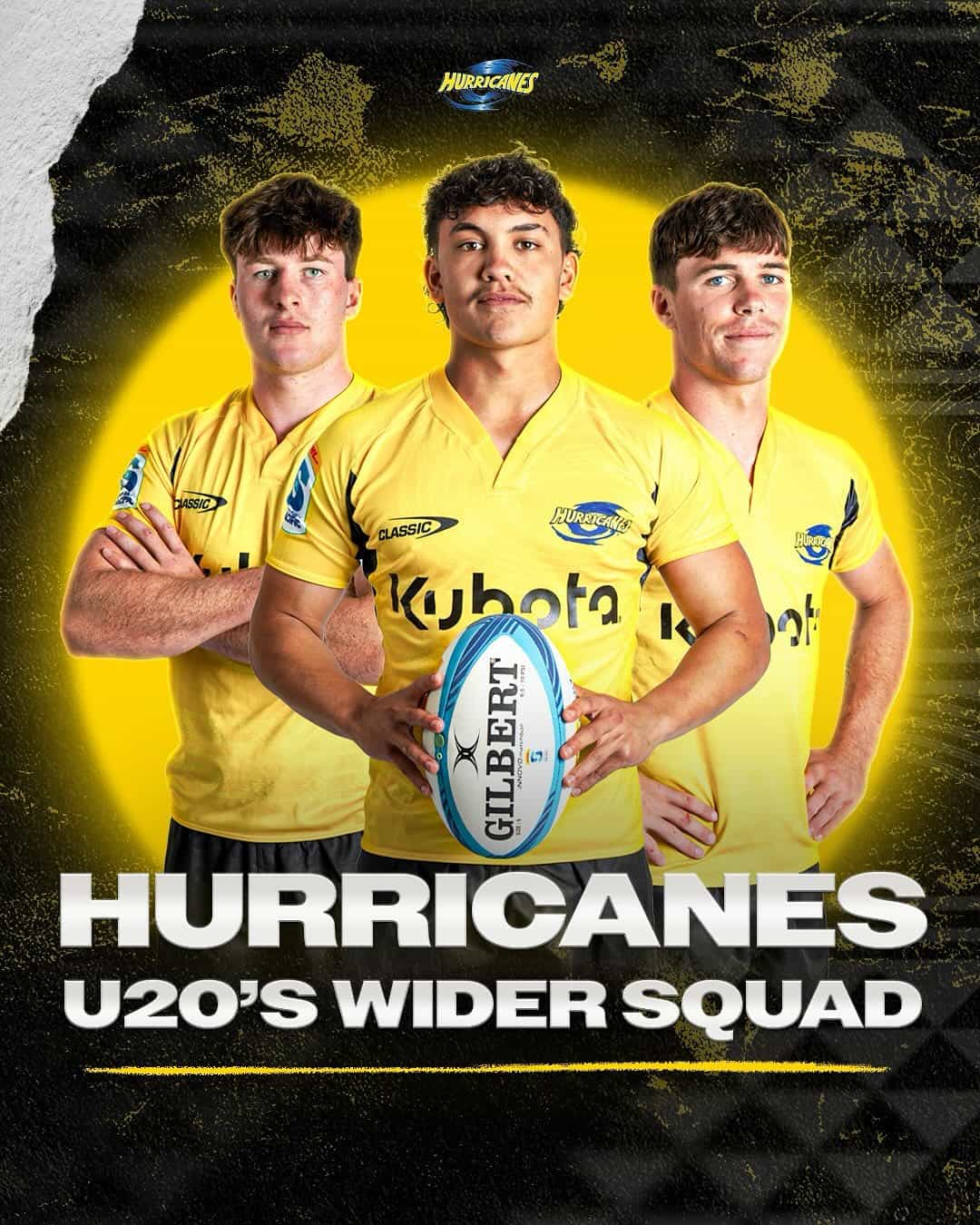 Hurricanes Under-20 Trial: Hawke’s Bay Players Recognized Following Sam ...