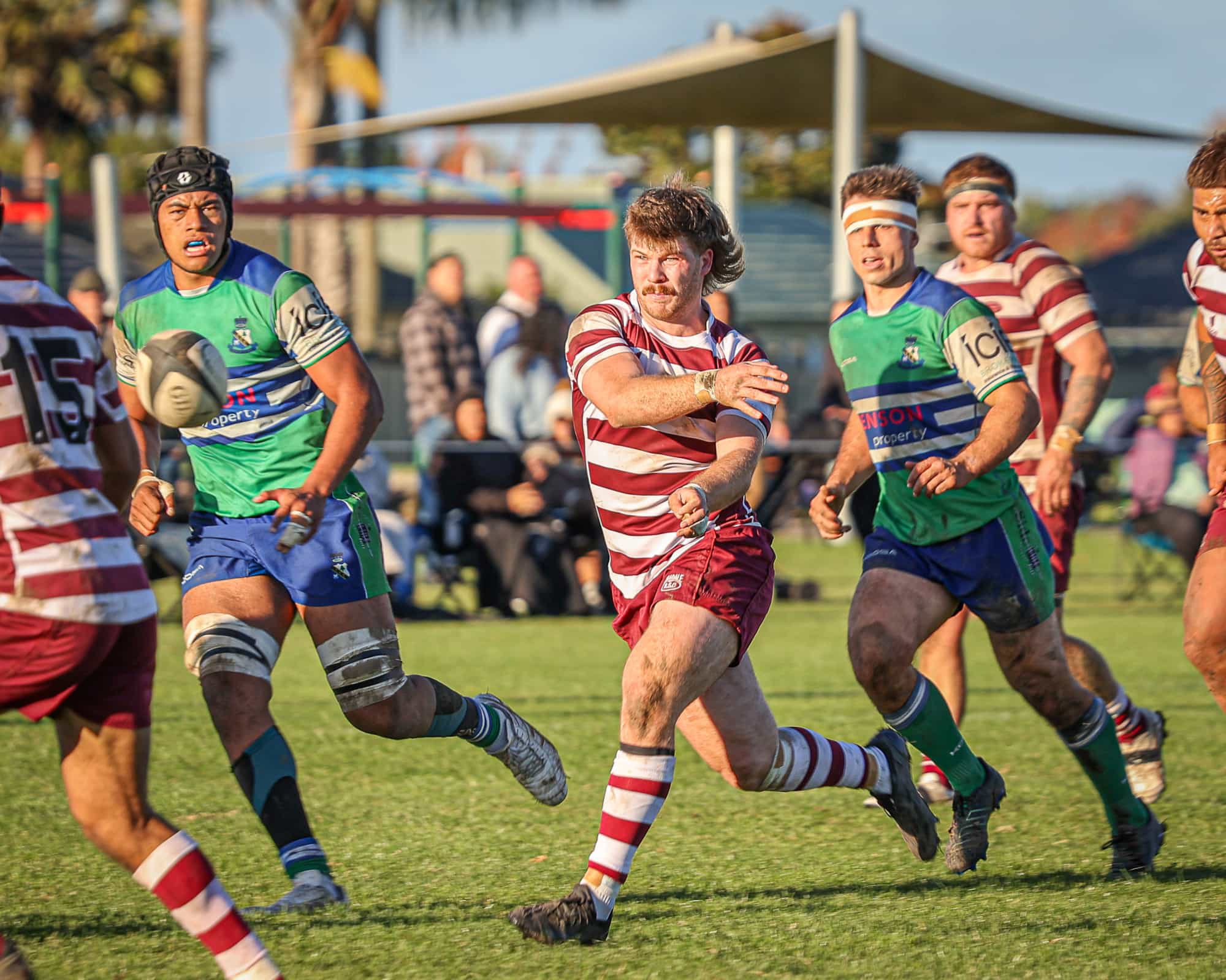 Taradale edge Napier Old Boys Marist in thriller