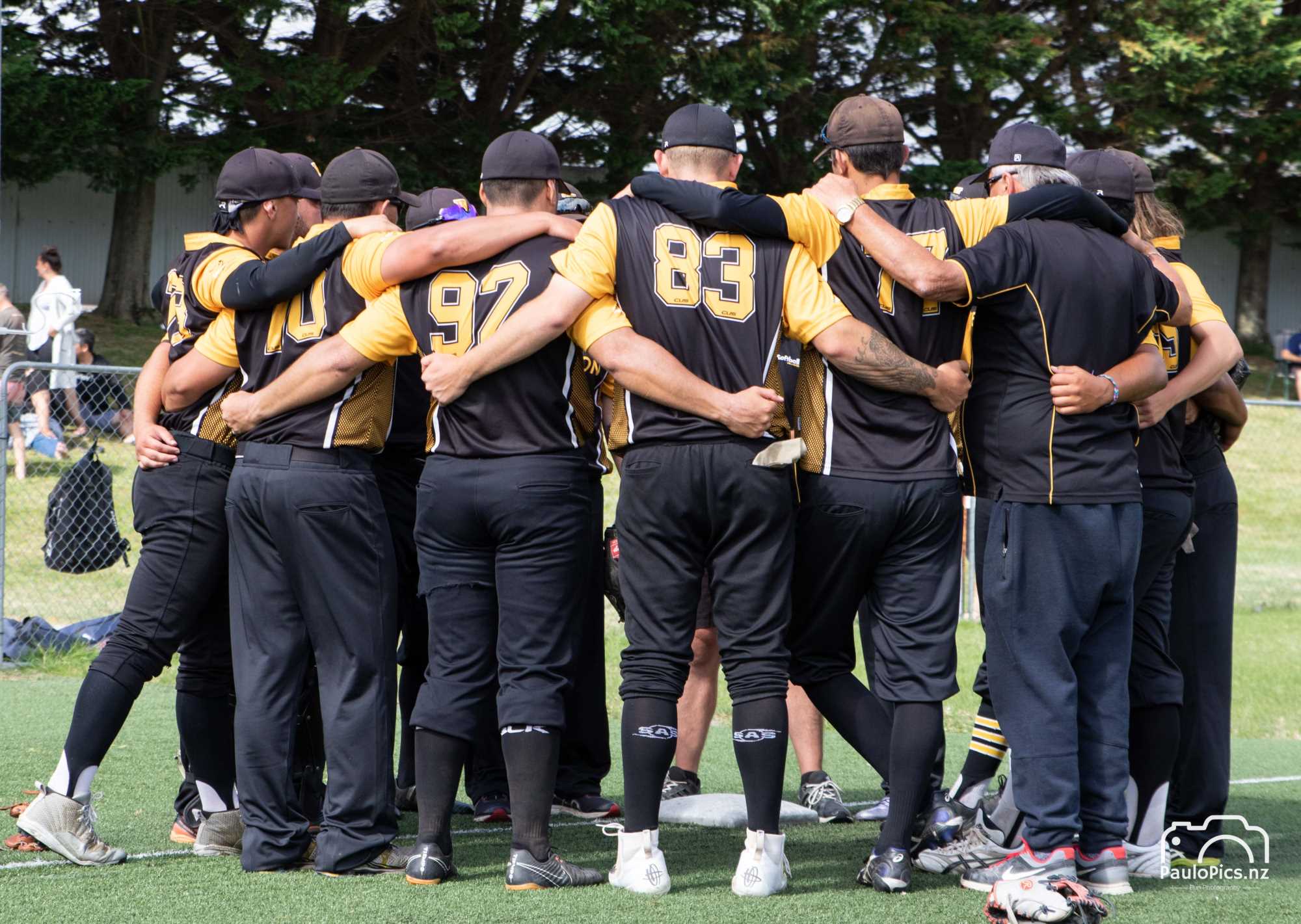 U15 Boys Representative Team Announced