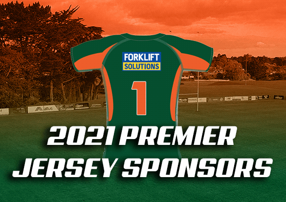 2021 Premier Jersey Sponsors