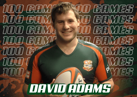 David Adams from schoolboy to Centurion