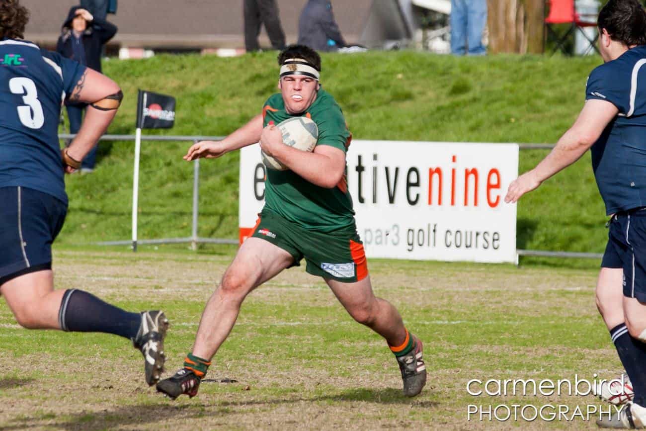 Gallaher Shield 10 Years On: Michael McBeath