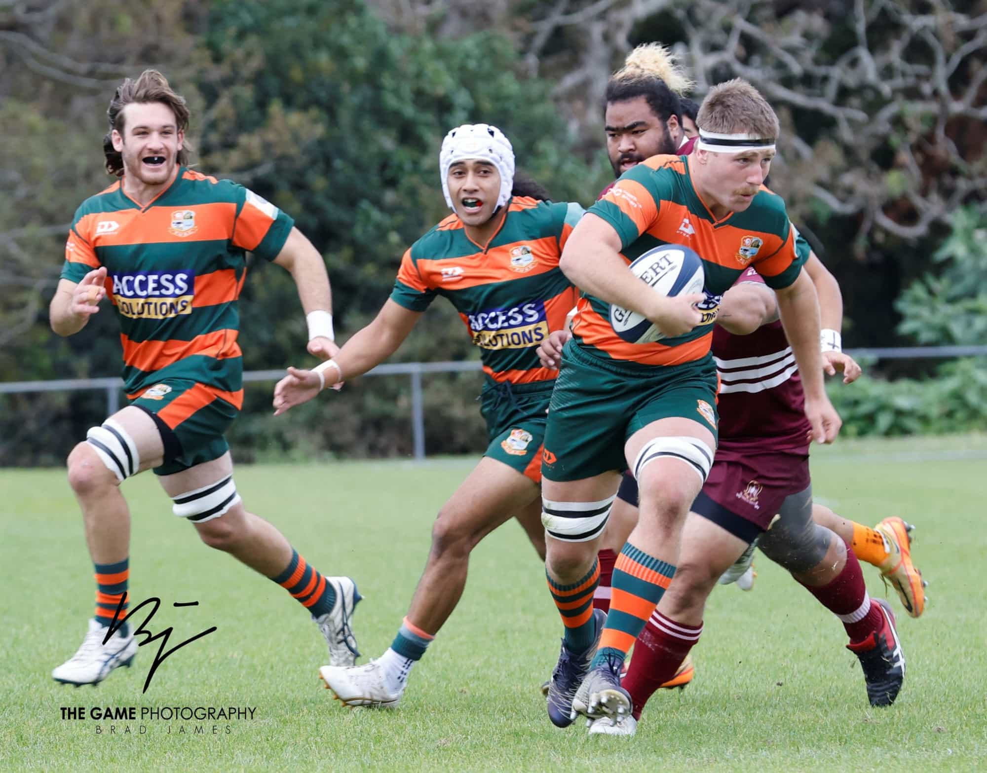 Carter Hackett captains premiers against Eden