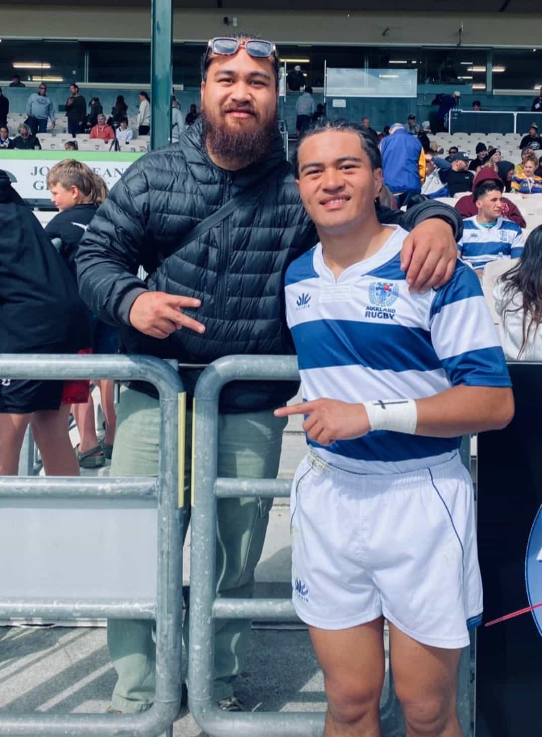 Ranga Rep Wrap - 16 September