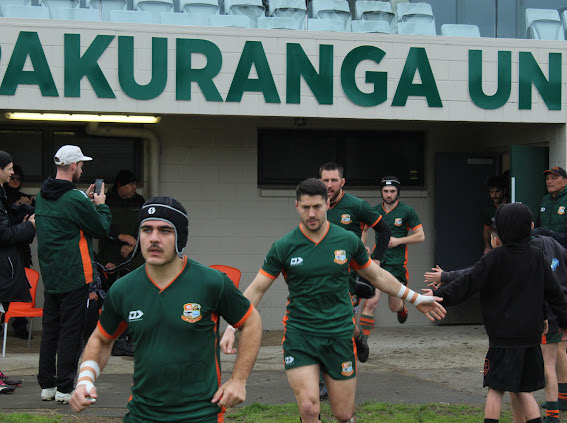 National honours for Black Panthers