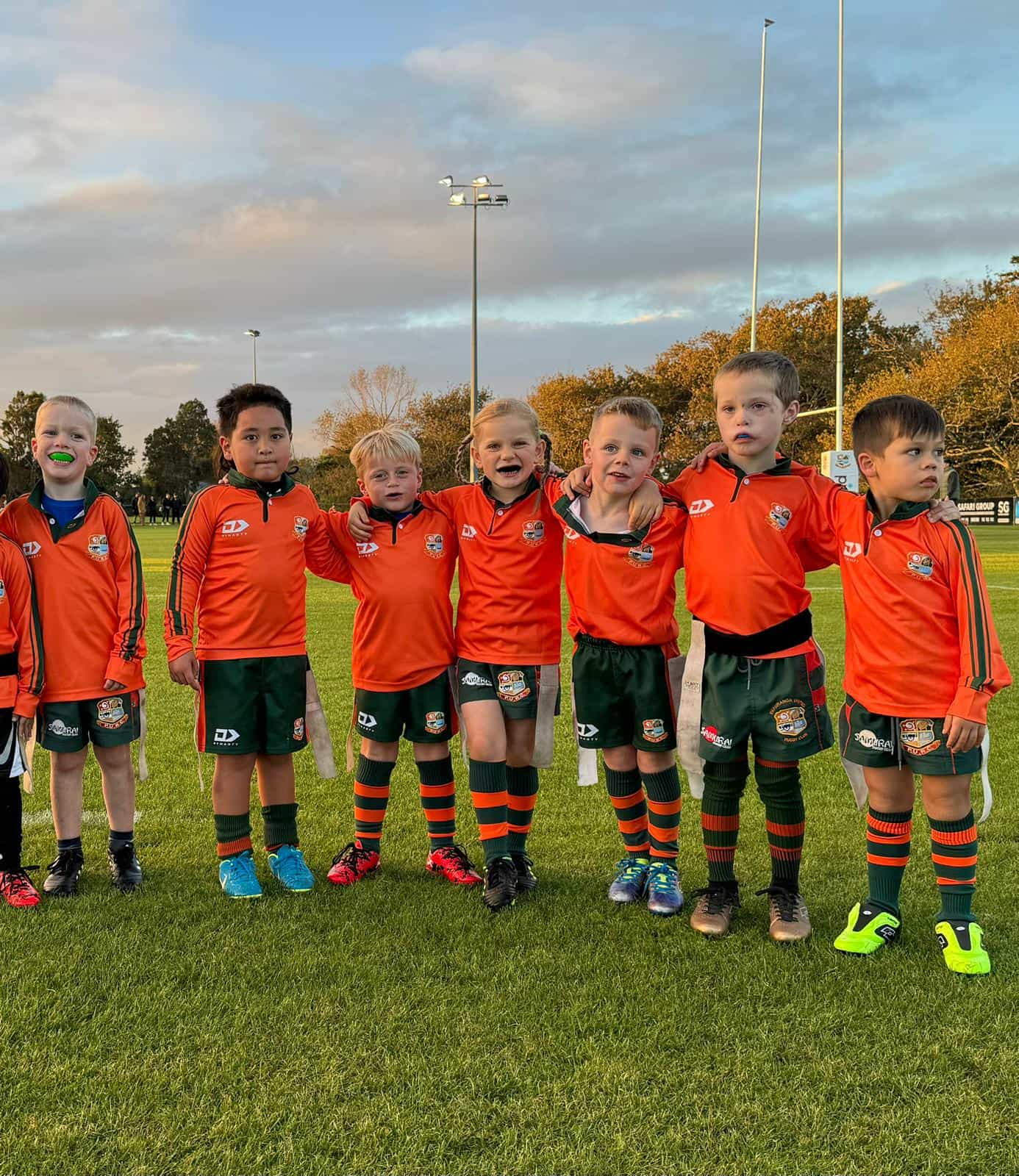 Junior Team of the Week: U6 Highlanders