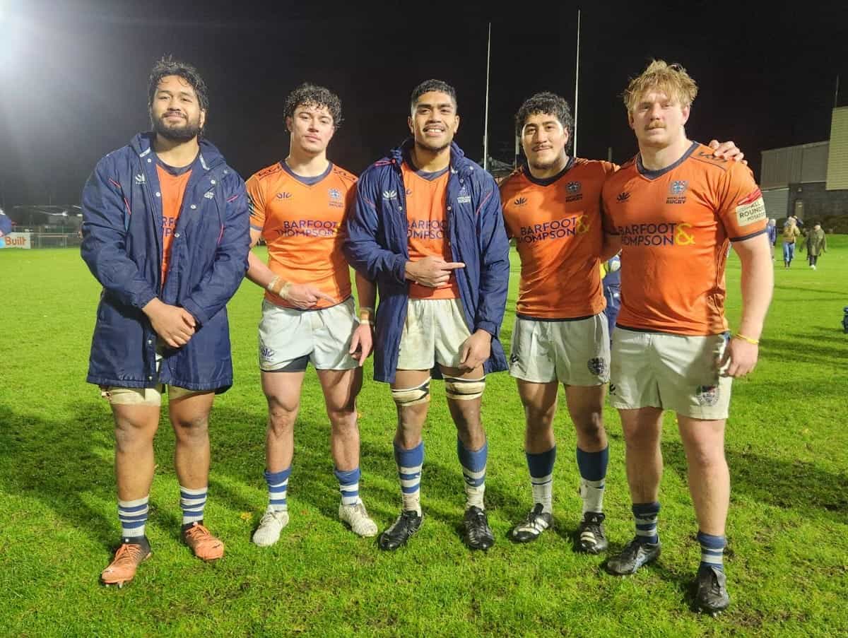 Ranga prems impress for Auckland Contenders