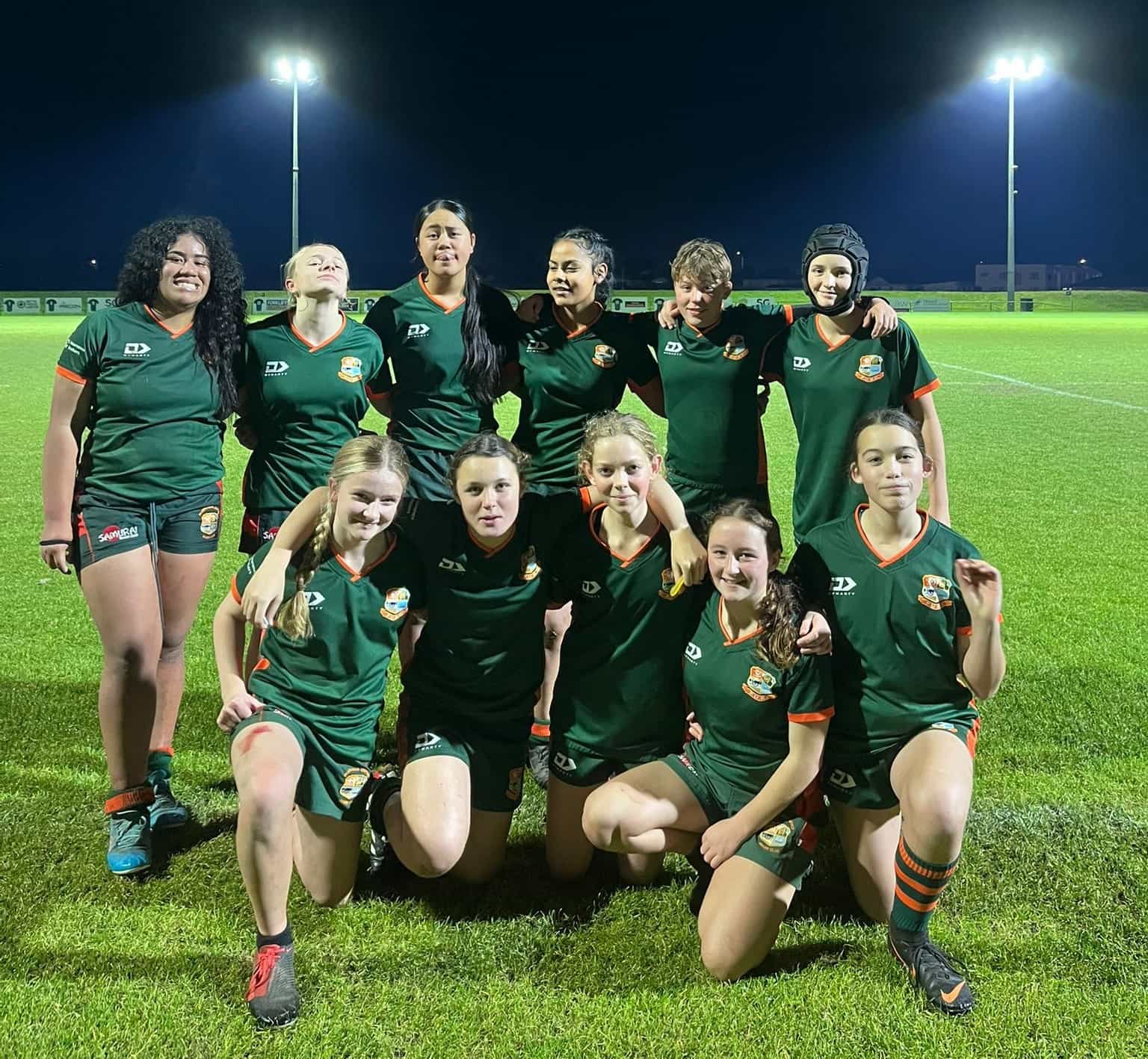 Junior Team of the Week: Under 15 Kea