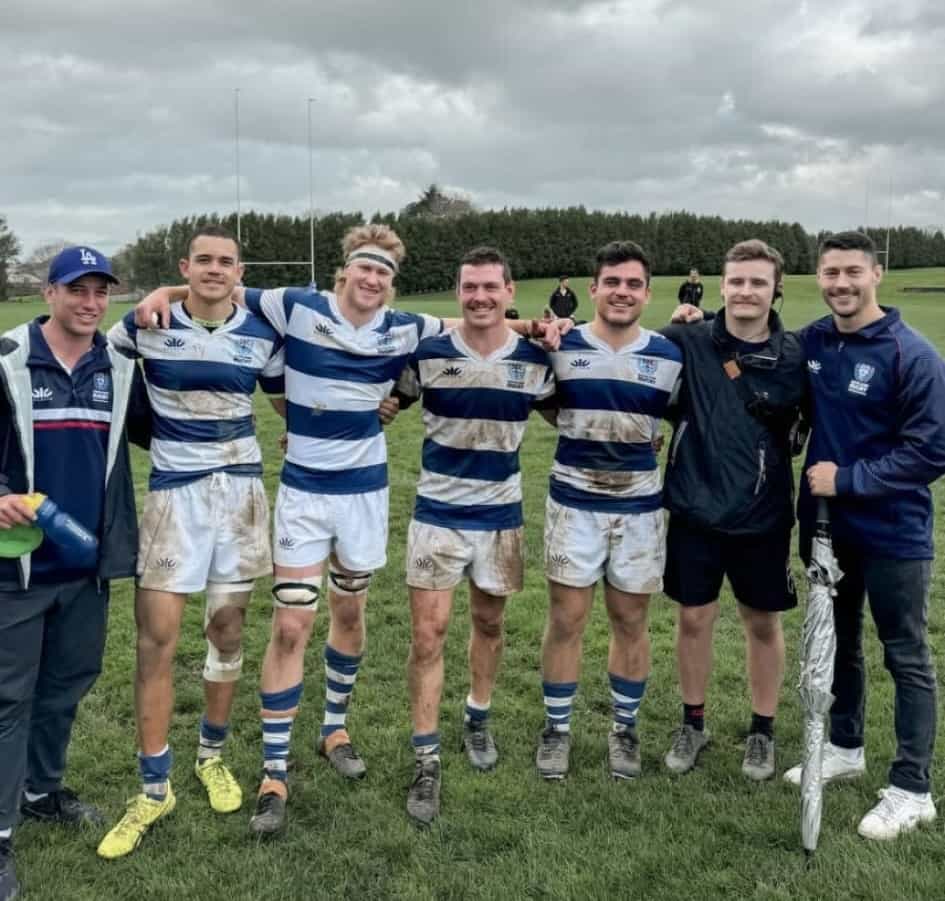 Ranga rep wrap: Round Two