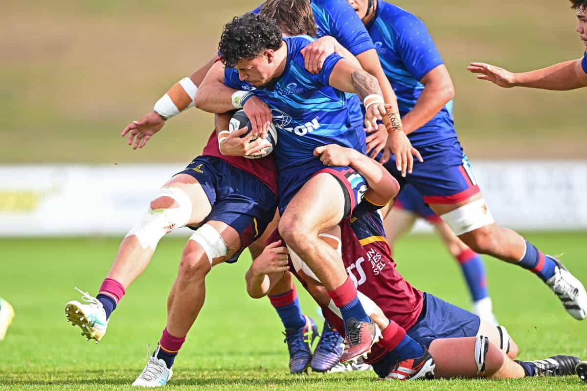 Five Pakuranga players at Super Rugby Under 20 tournament