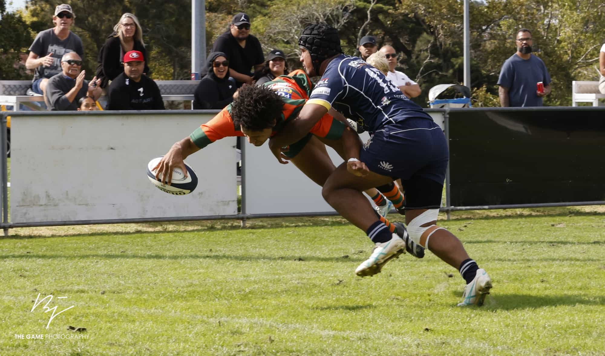 Teams set for wet Easter footy