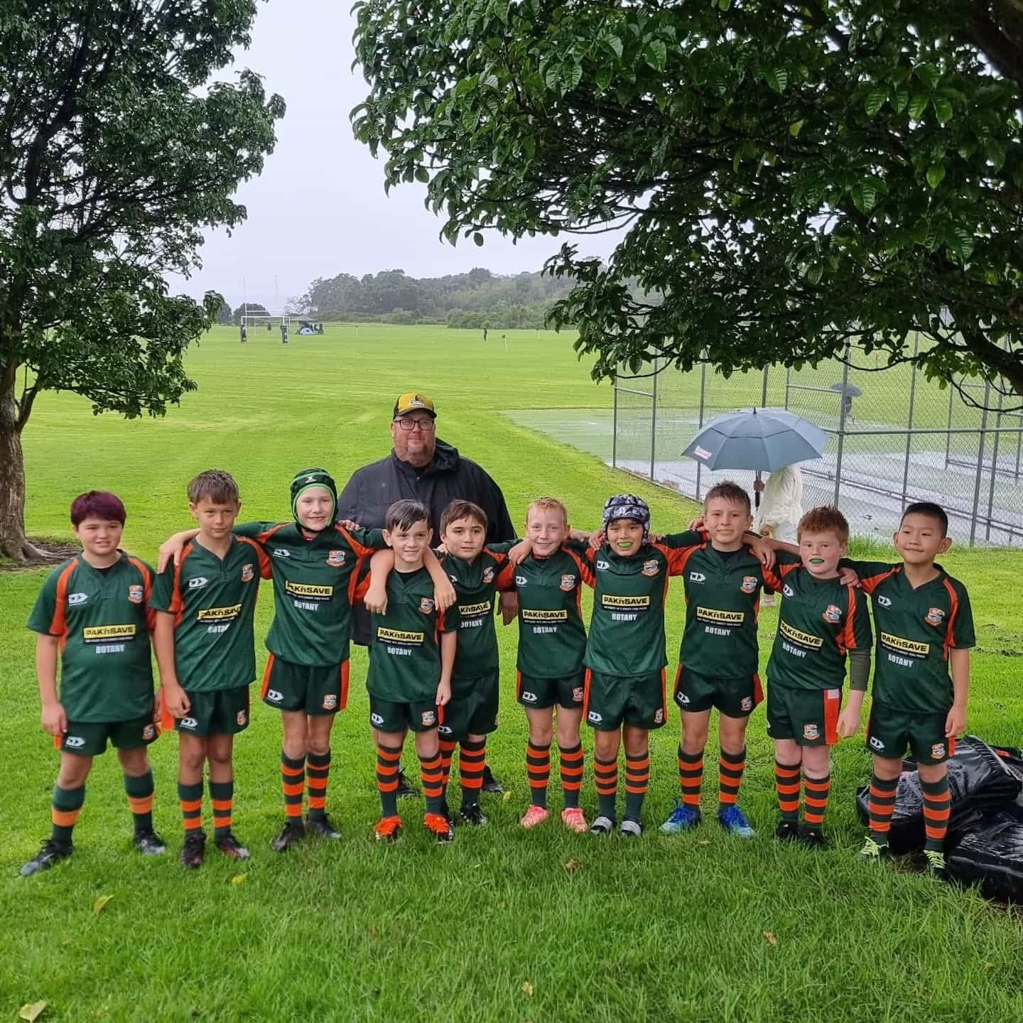 U9 Lions - Junior Team of the Week