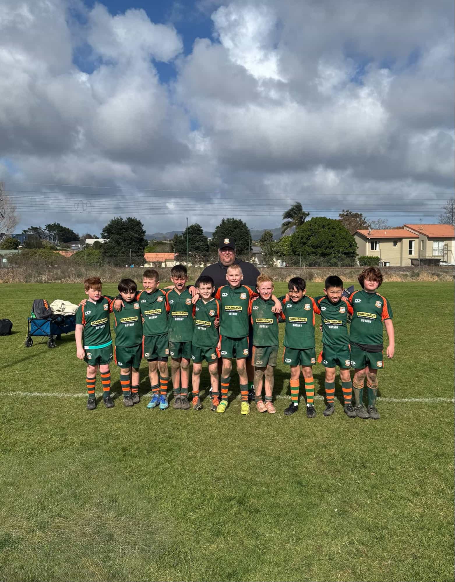 A Season to remember for three junior teams