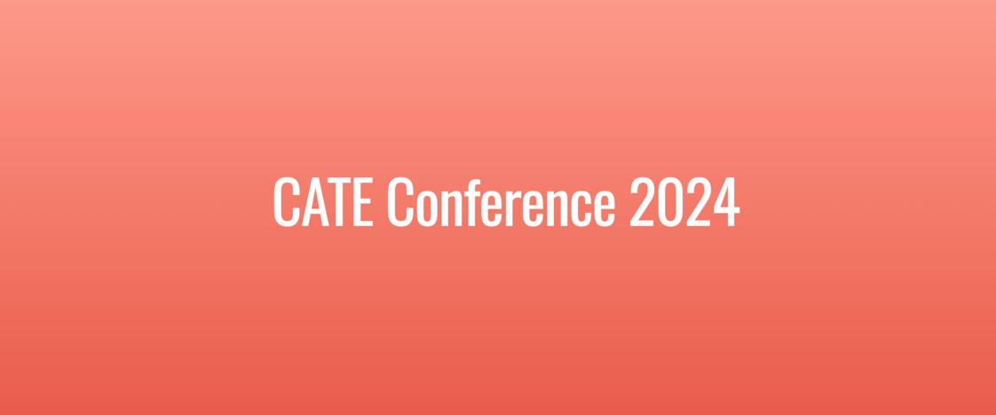 CATE—eNewsletter 27 February 2025