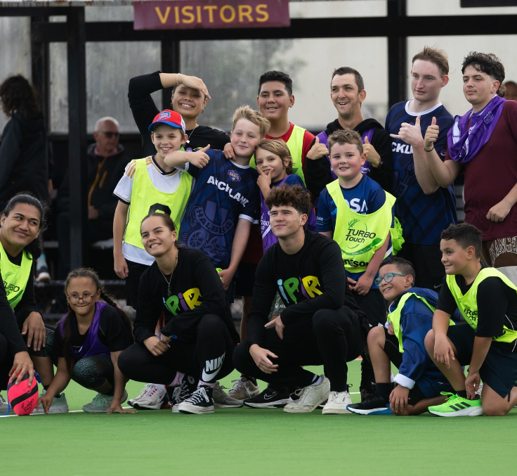 Annual Halberg Games