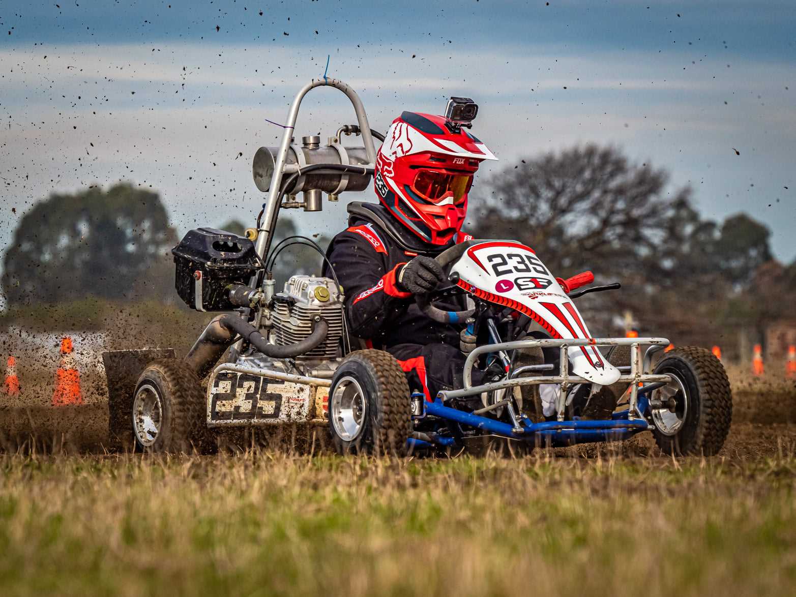 Christchurch Grass Kart Club - Gallery