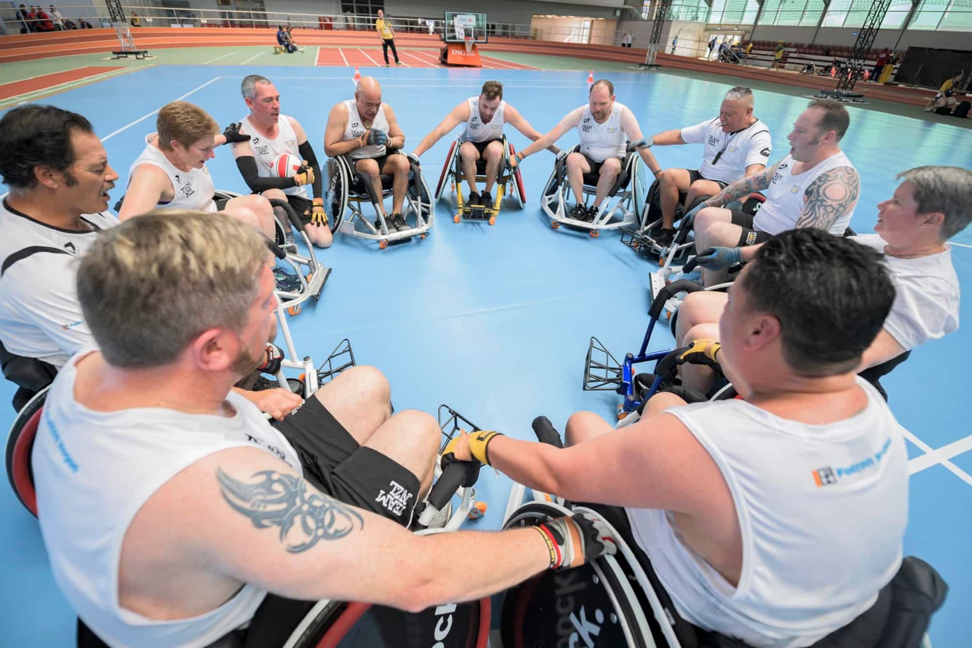 Invictus Games Düsseldorf 23