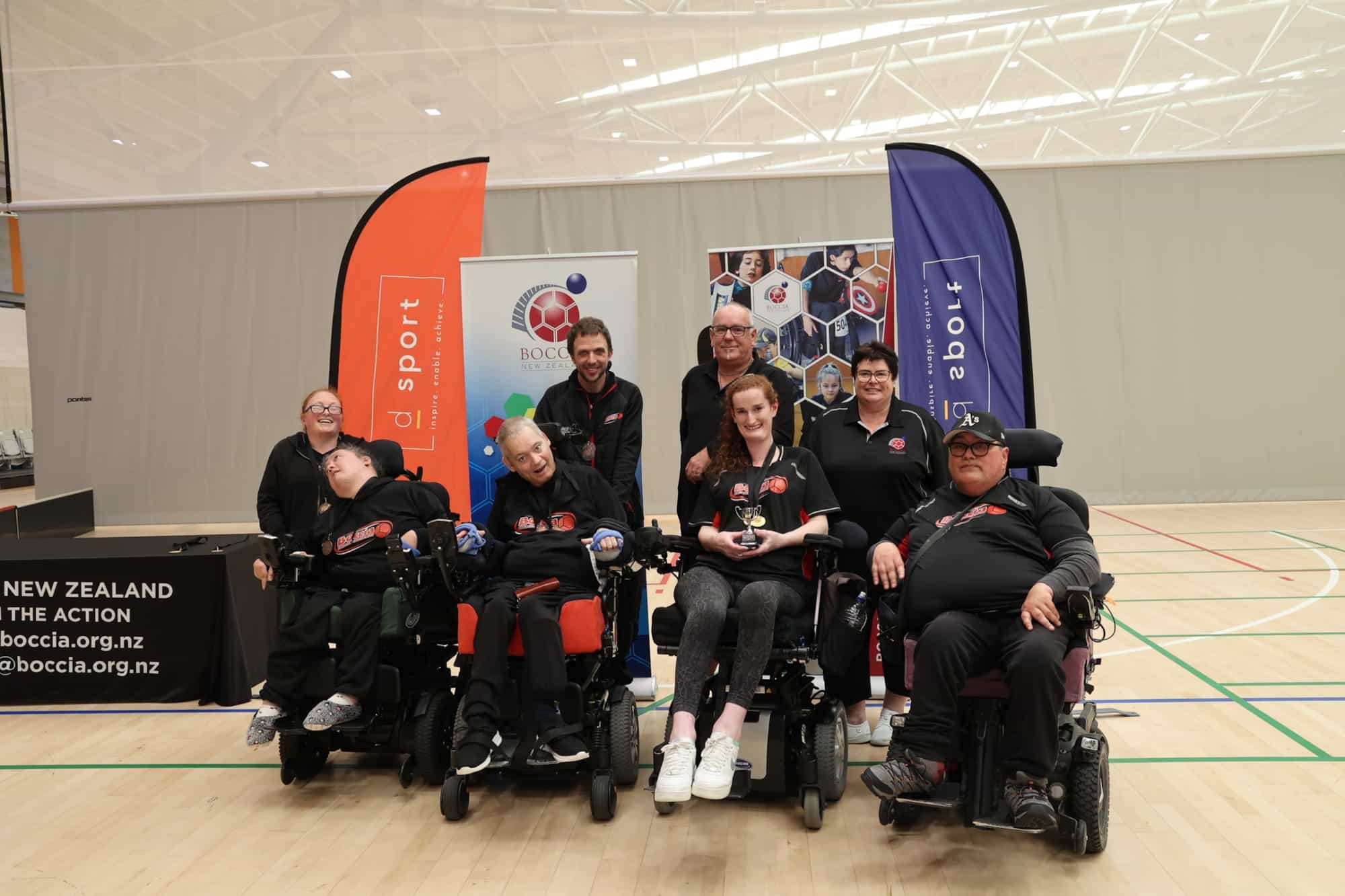 Boccia