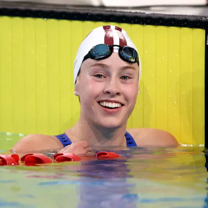 Para Swimmers Shine in Singapore