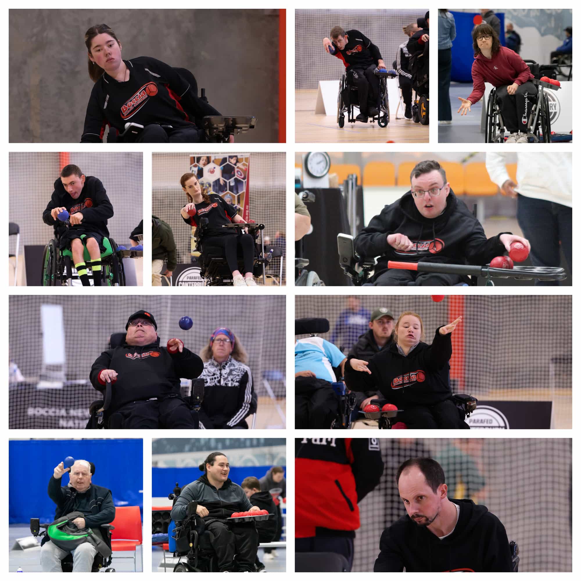 Boccia New Zealand National Championships