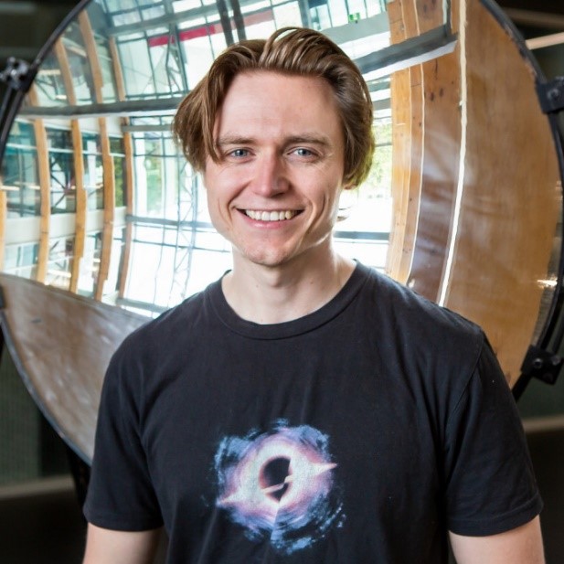 2023 BHT Lecture Series with Dr Ryan Ridden