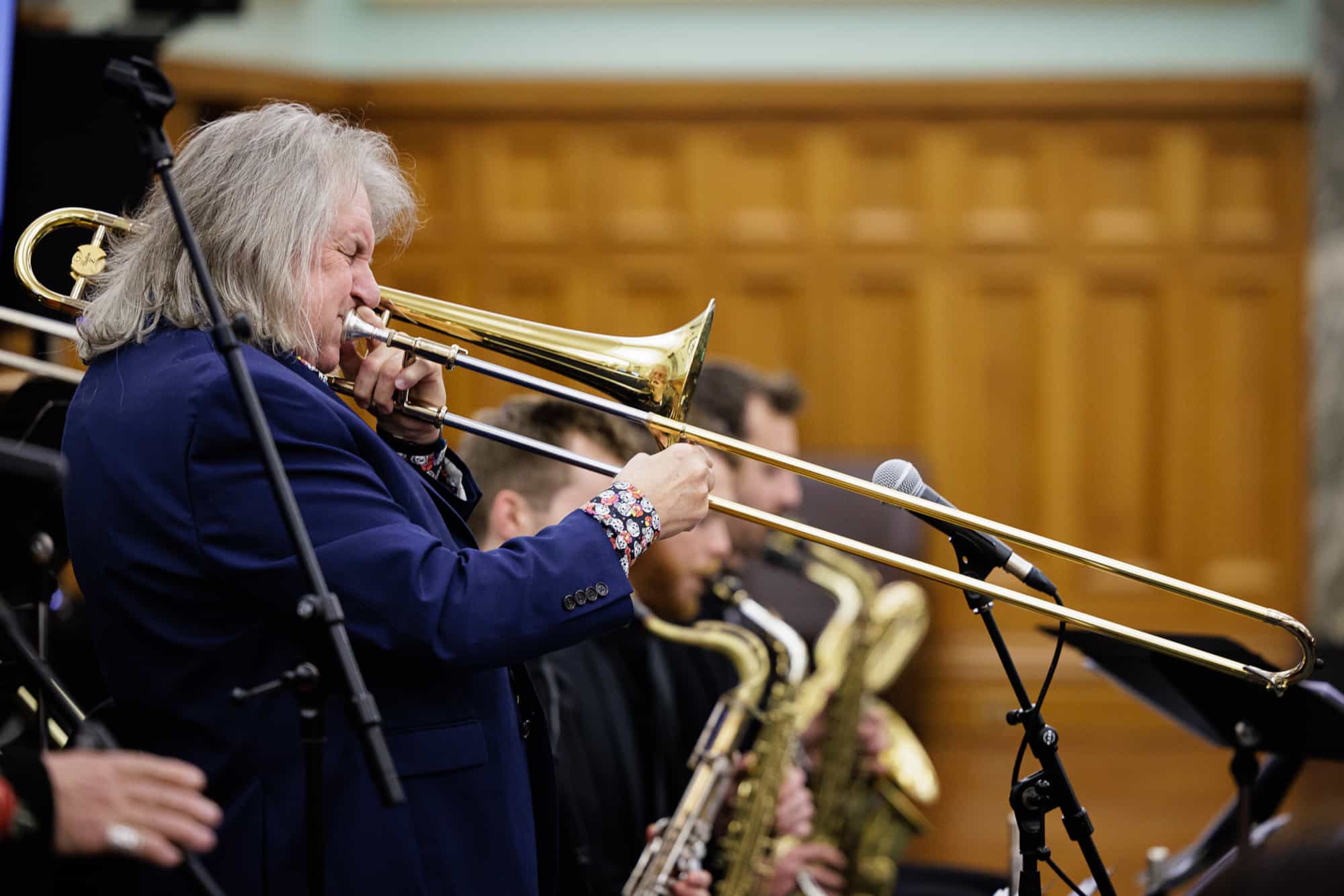 Young Jazz Band-it Winners!