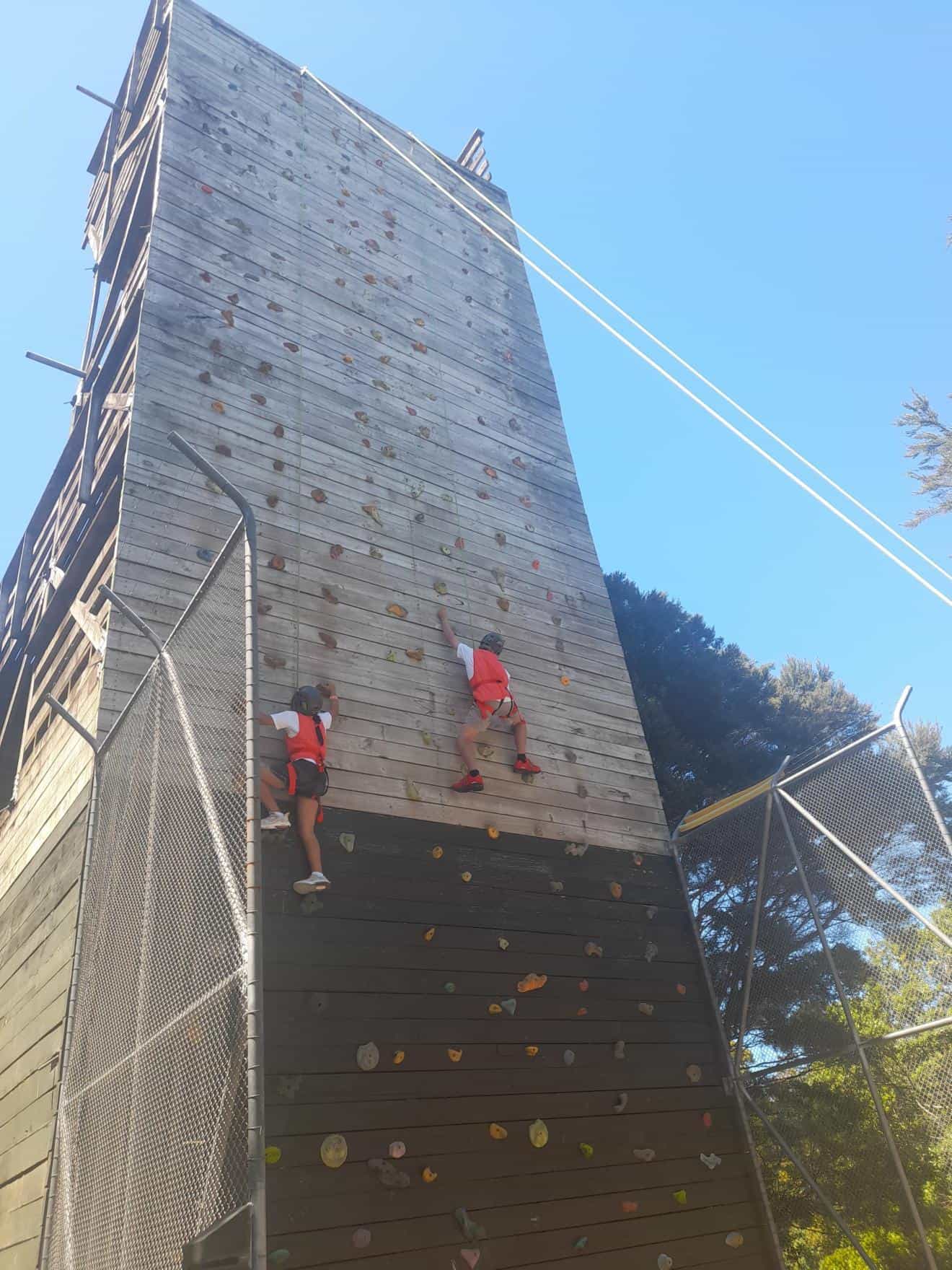 School Holiday Recap